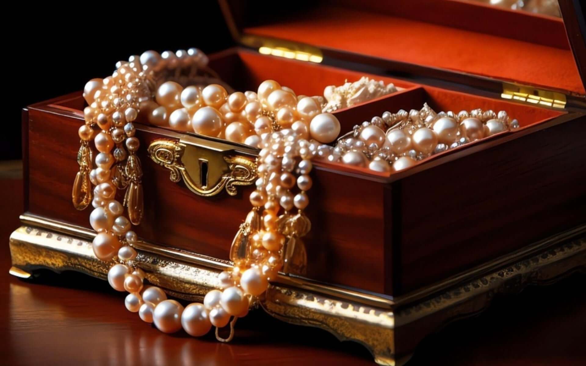 Shop Exquisite & Luxurious Premium Fine Jewelry Sets 💎 – Topseat Chic ...